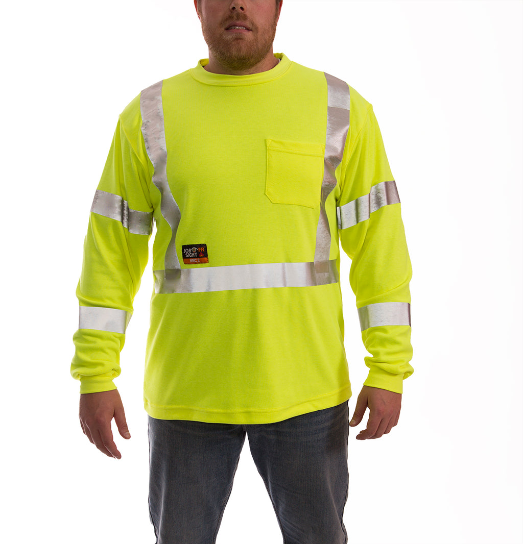Class 3 Shirts — Safety & Packaging Sales